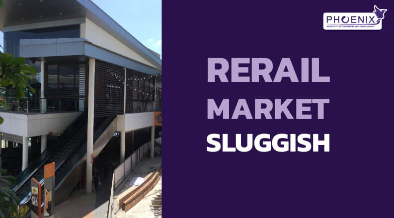 Retail market sluggish: ฟีนิกซ์ พร็อพเพอร์ตี้ฯ